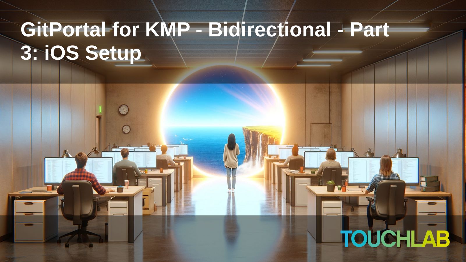 GitPortal for KMP - Bidirectional - Part 3: iOS Setup — Touchlab