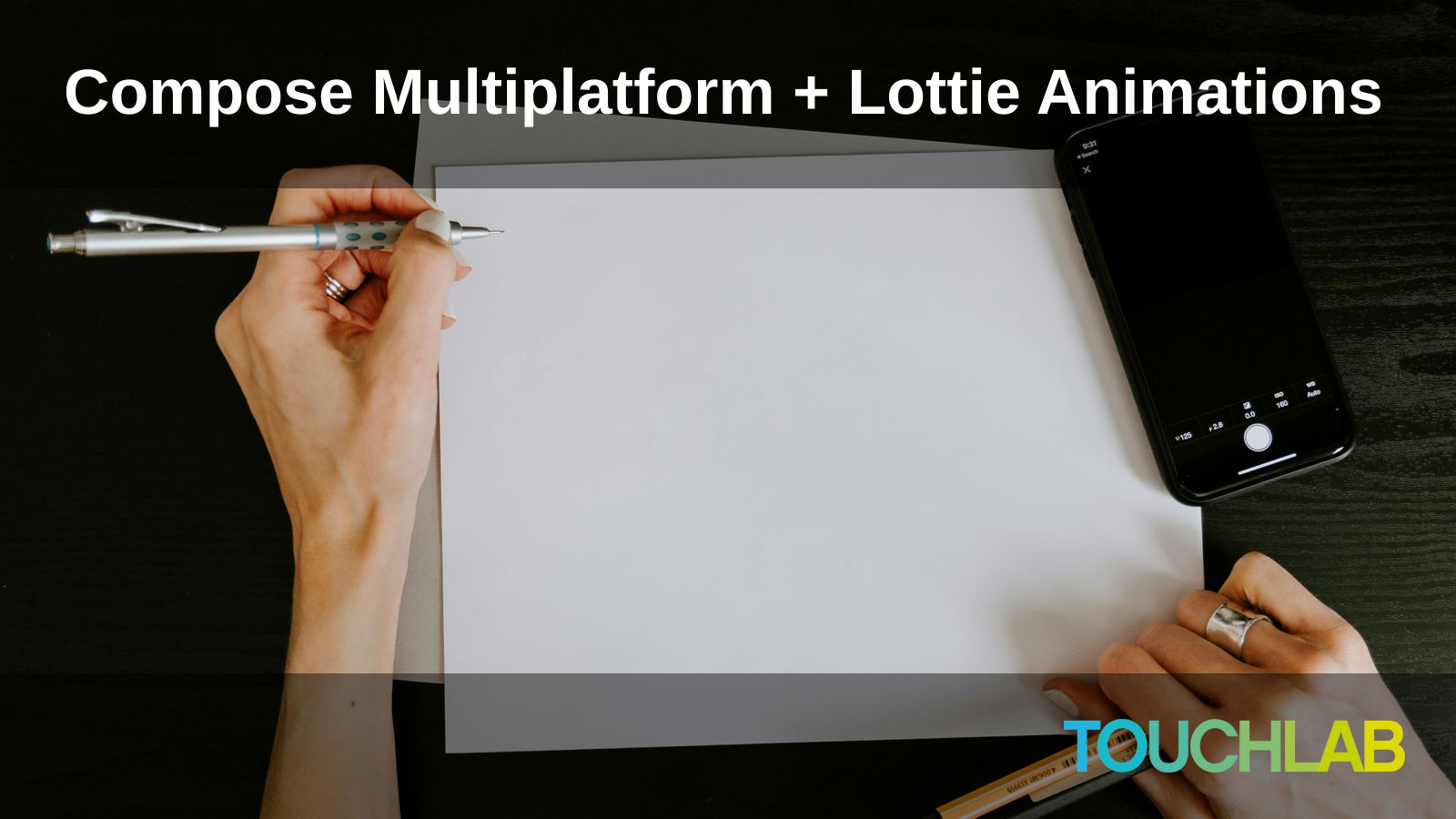 Compose Multiplatform + Lottie Animations — Touchlab