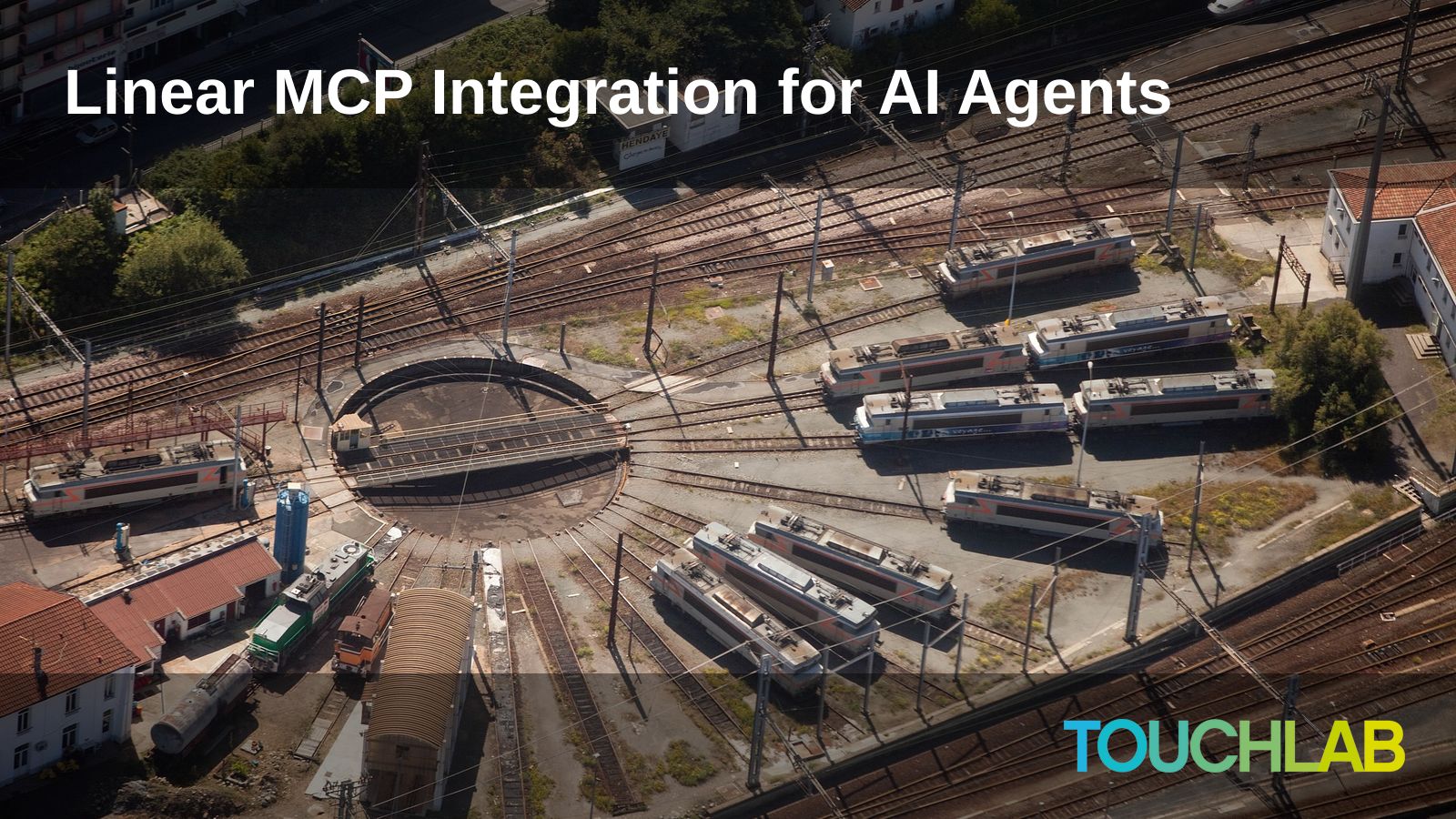 Linear MCP Integration for AI Agents — Touchlab